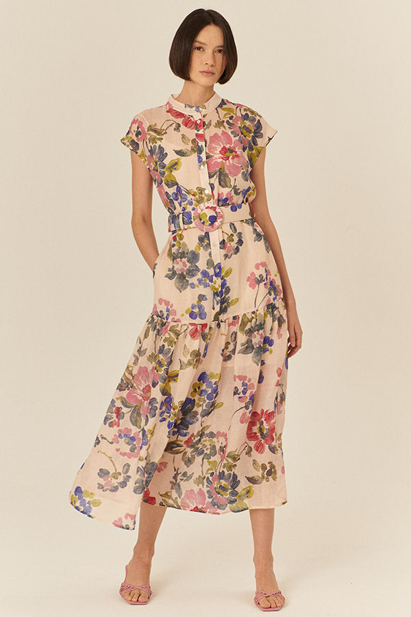 EXQUISE Evelyn Dress – SPRING FROST Boutique